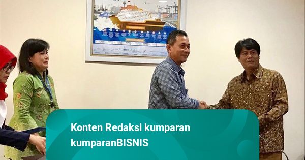 Elia Massa Manik Sah Jadi Dirut Pertamina | kumparan.com Elia Massa Manik Sah Jadi Dirut Pertamina | kumparan.com